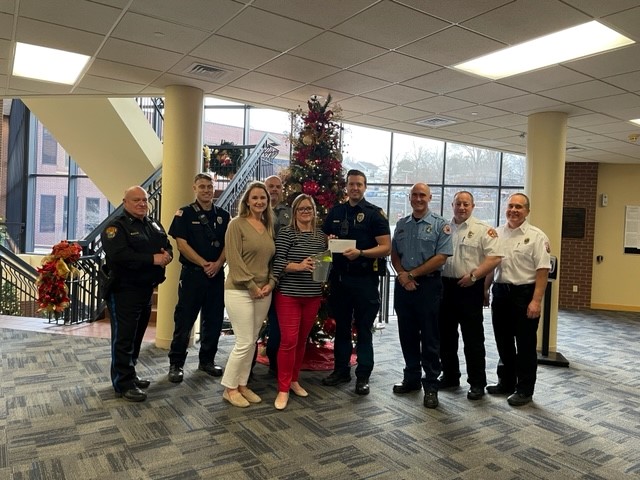 Branson Police Department creates model for positive change - Skaggs ...