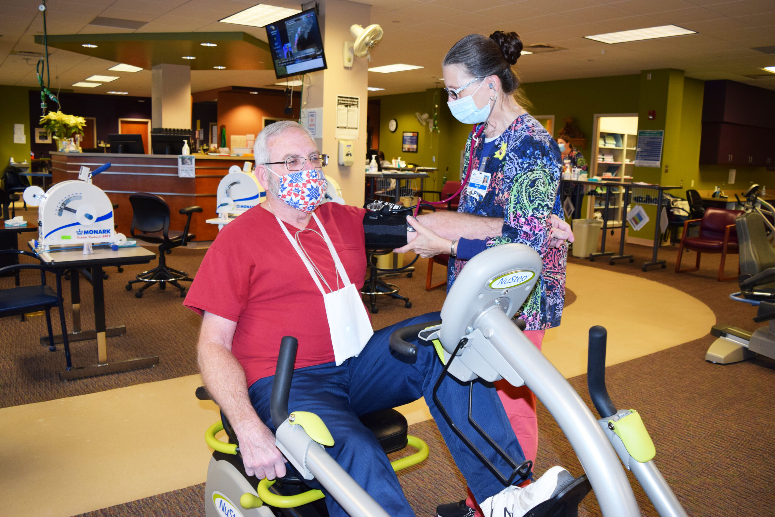 Grant breaking down barriers for patients - Skaggs Foundation