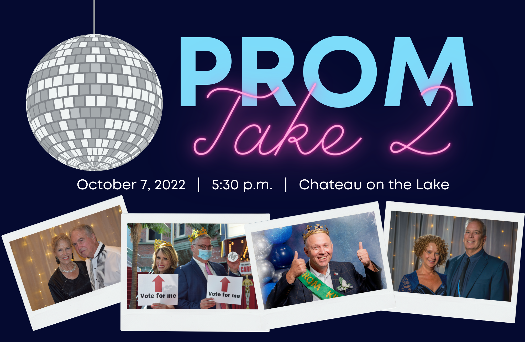 Skaggs Foundation hosting Retro Prom - Skaggs Foundation